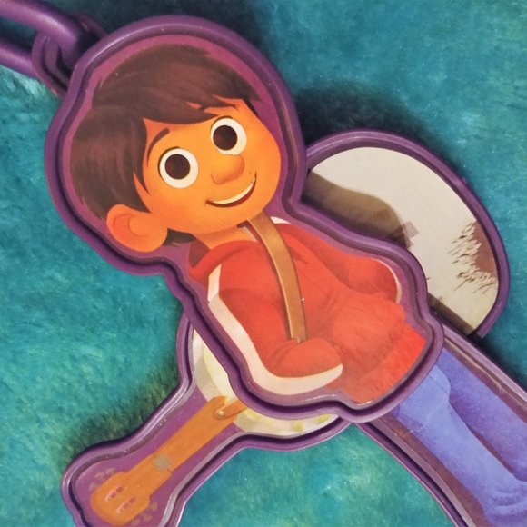 Disney | Accessories | Disney Pixar Coco Miguel Backpack Clip Toy 27 ...